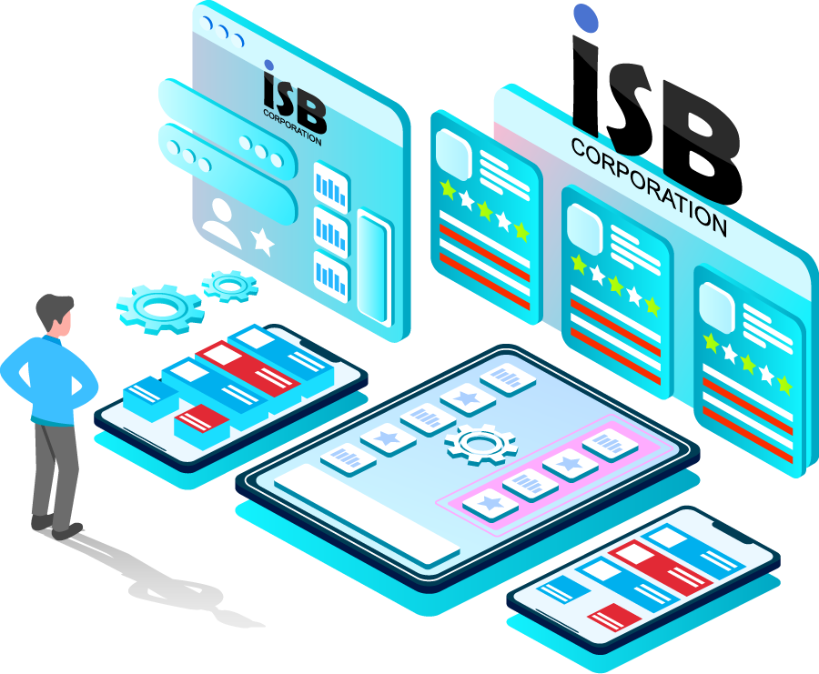 Home - ISB Corporation