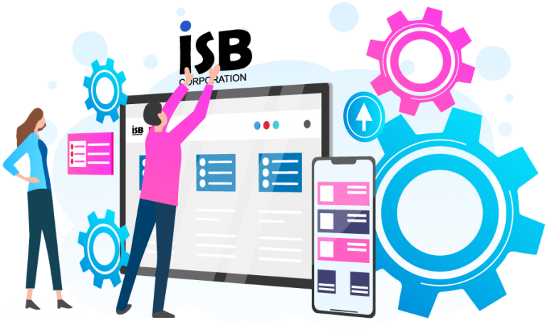 services - ISB Corporation